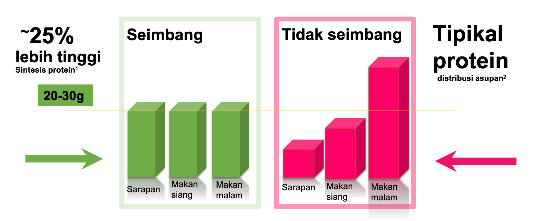 Bagaimana Mengoptimalkan Asupan Protein untuk Meningkatkan Massa Otot