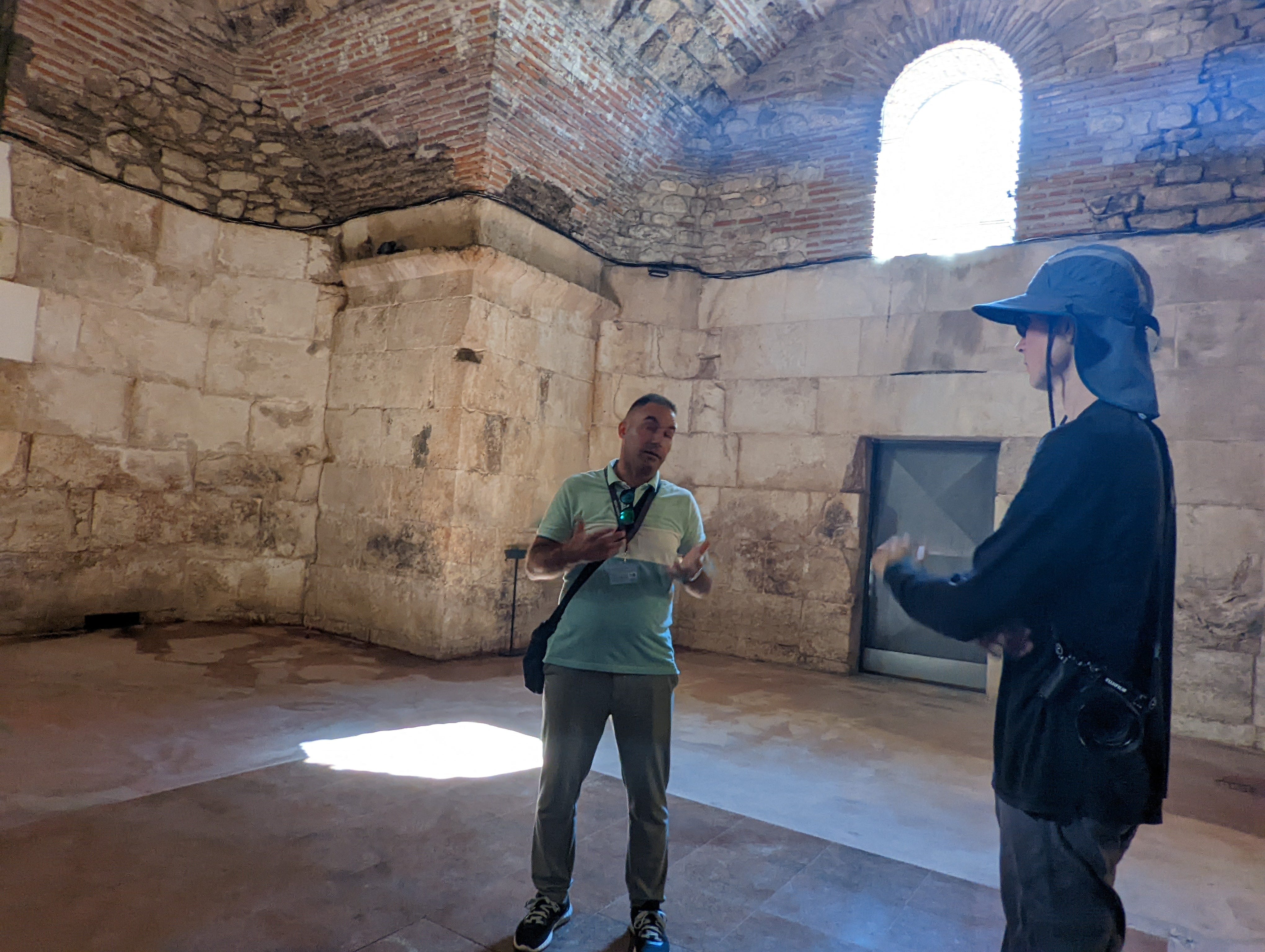 Split Confidential: What we discovered under the city