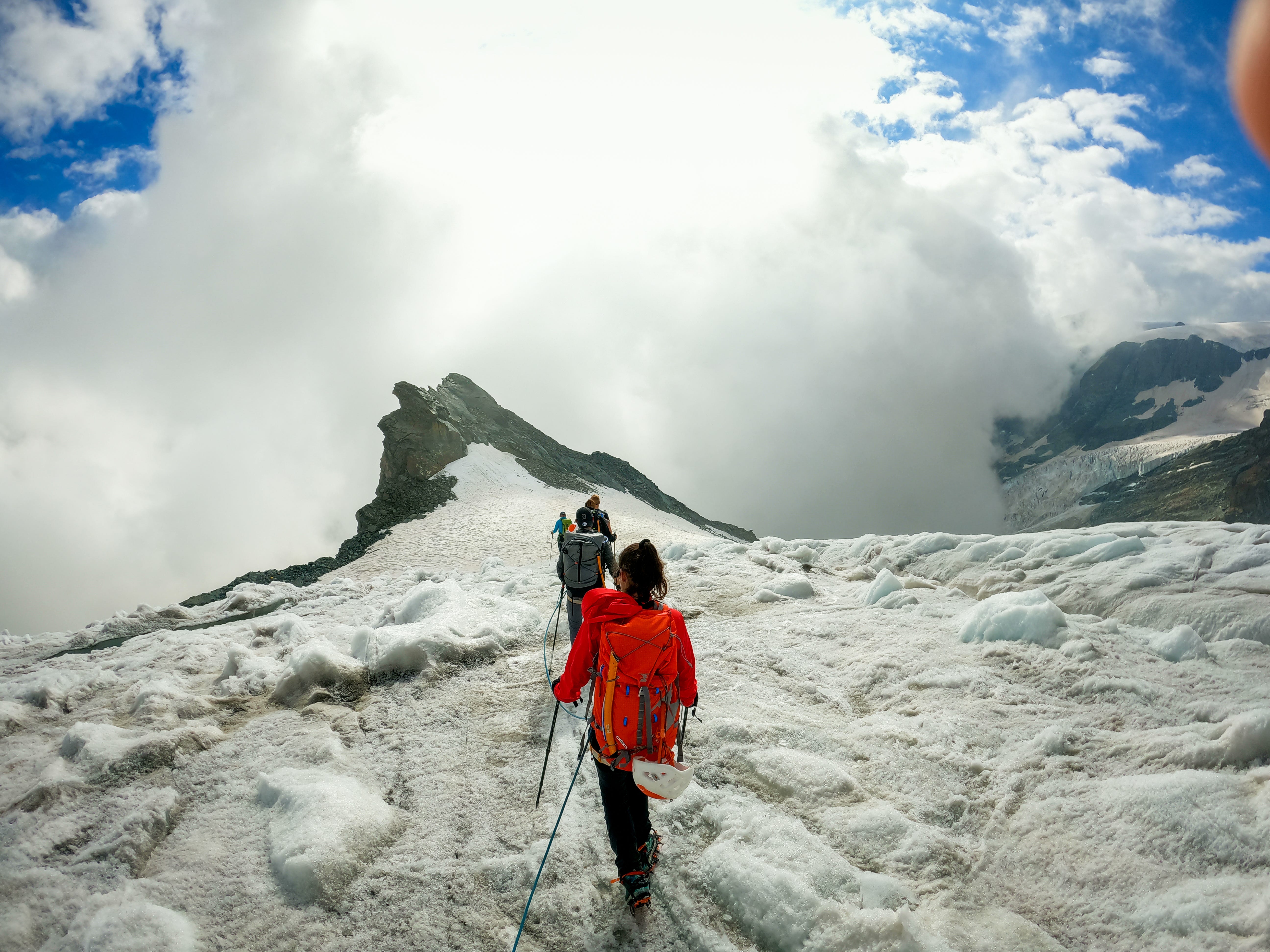 L'urgence de vivre à 4000m d'altitude - by David Limitless