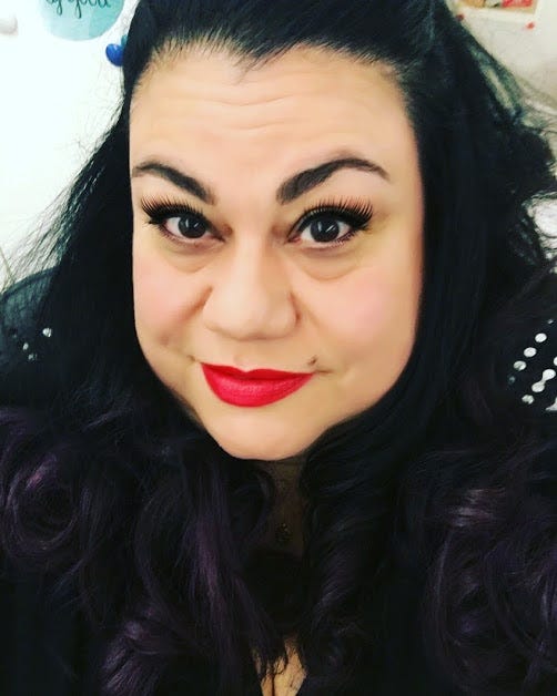 Lisa Perez | Substack