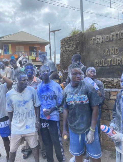 The Ogun festival - by Arike Temilola