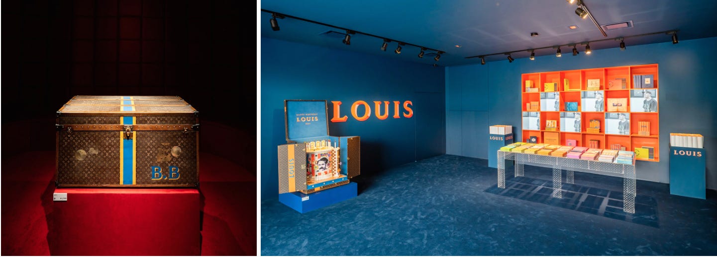 LVMH and The Luxury Strategy - Punch Card Investor