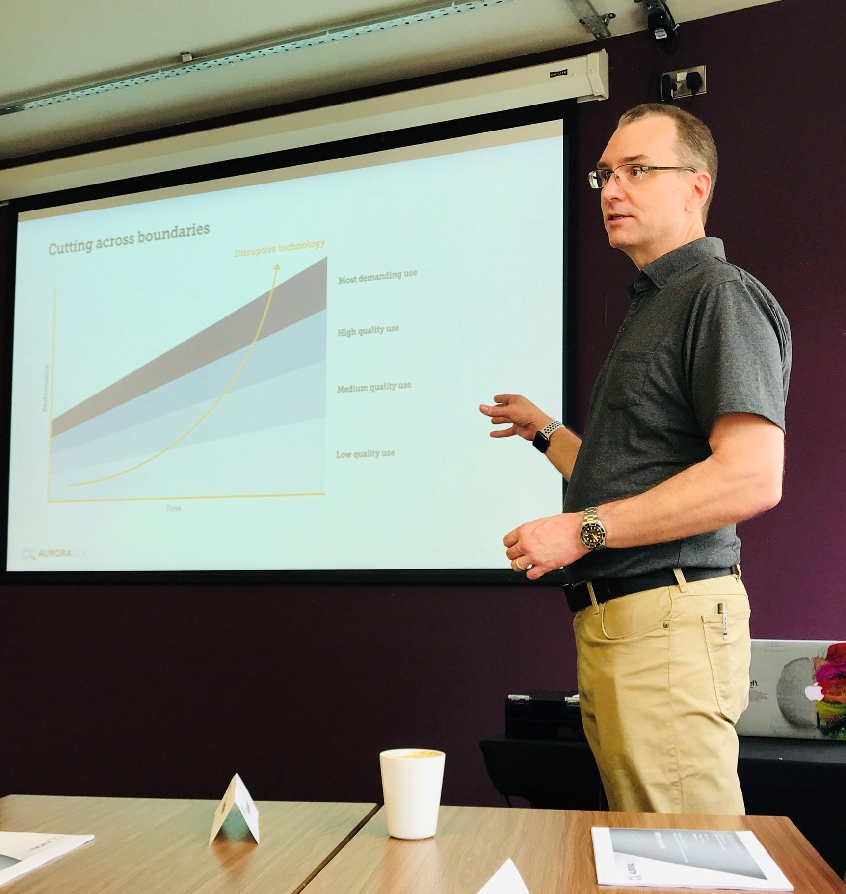Arik Johnson | Substack