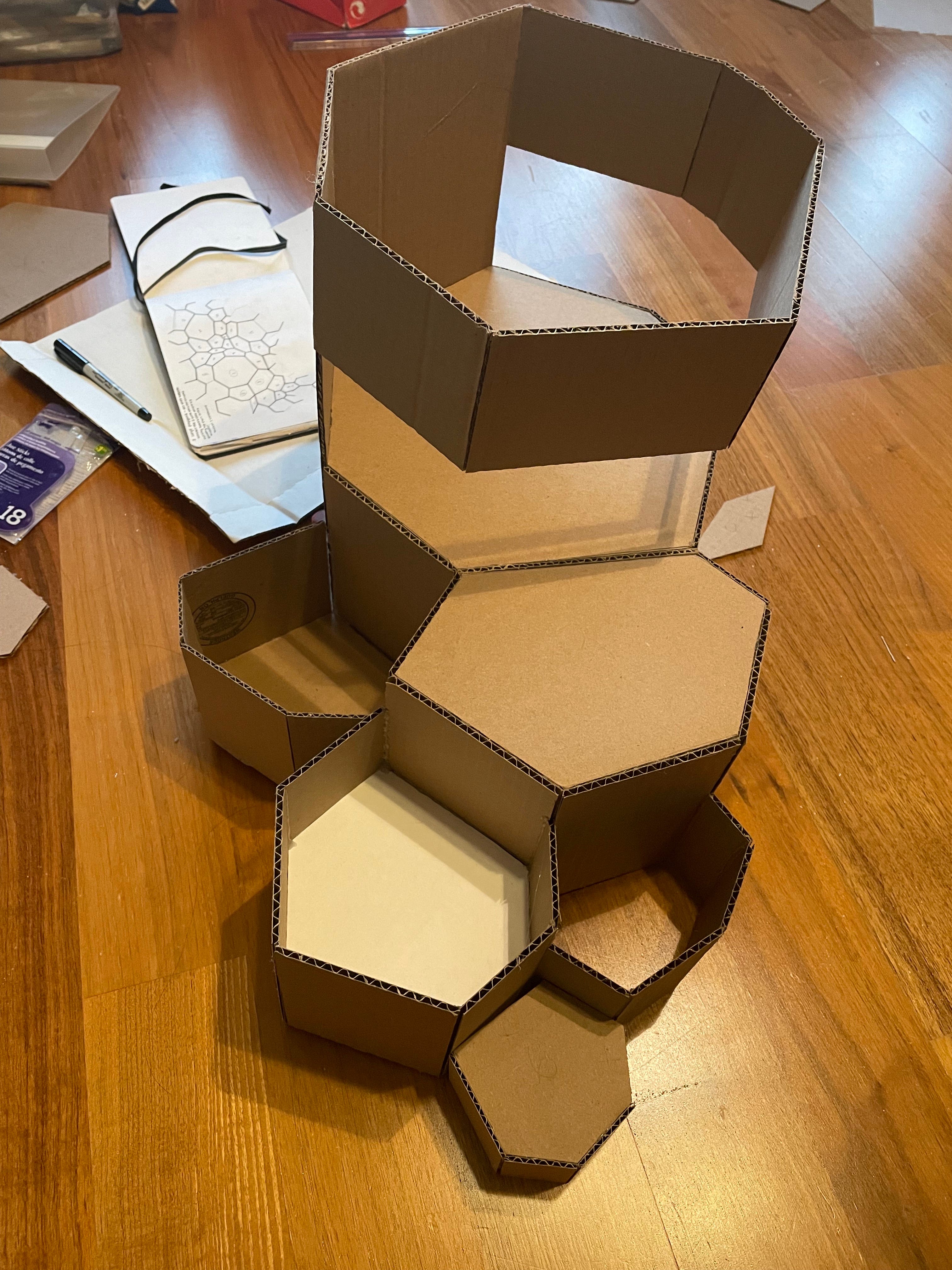 ORGANIK: Conquering Project Packaging - by Elly Peng