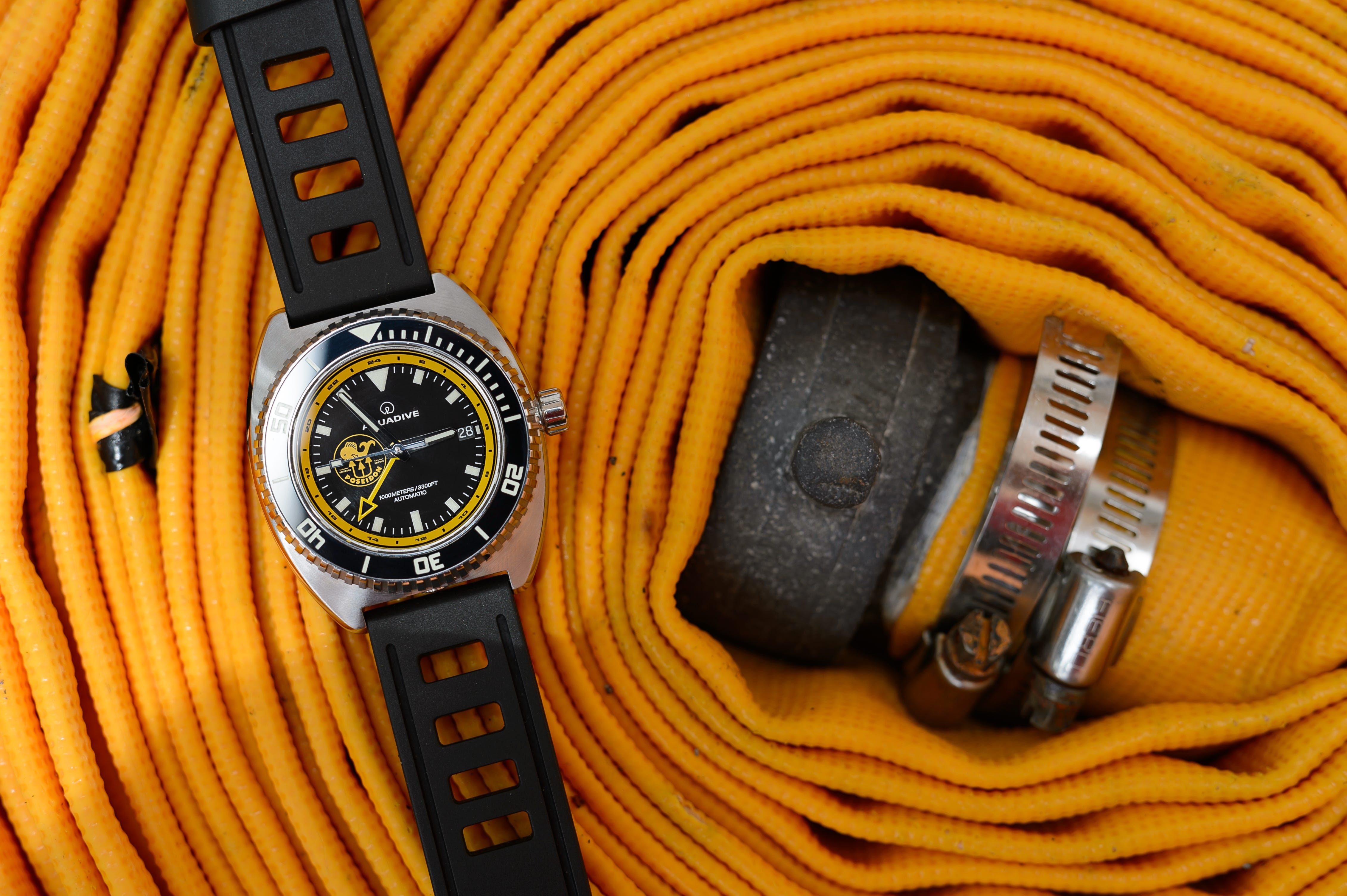 Building the Perfect Dive Watch - by Jason Heaton