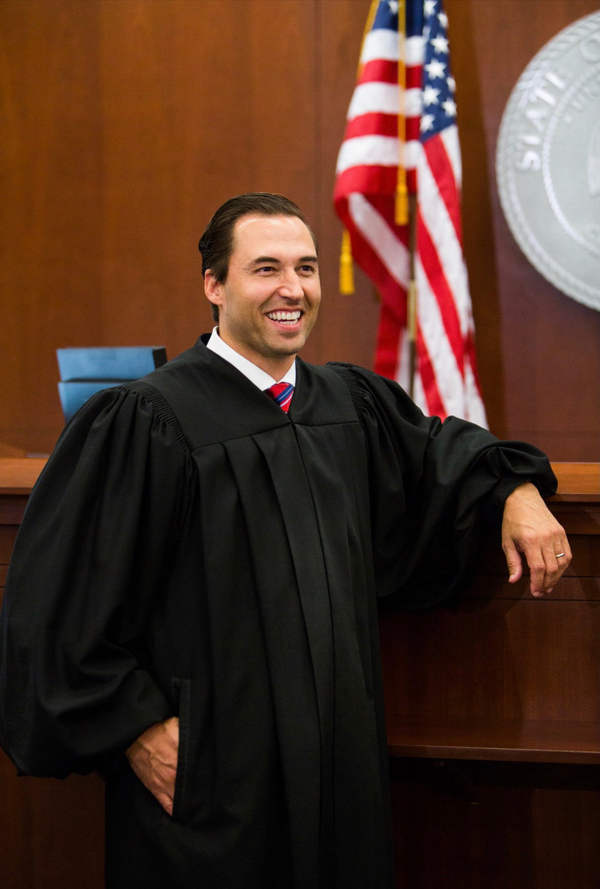 Judge Scott Schlegel | Substack