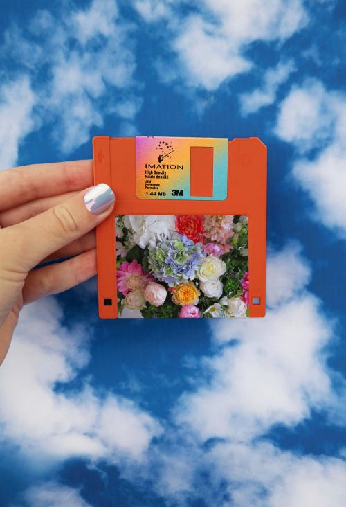 Lucid Dreams of the Early Internet - by Michelle Jia