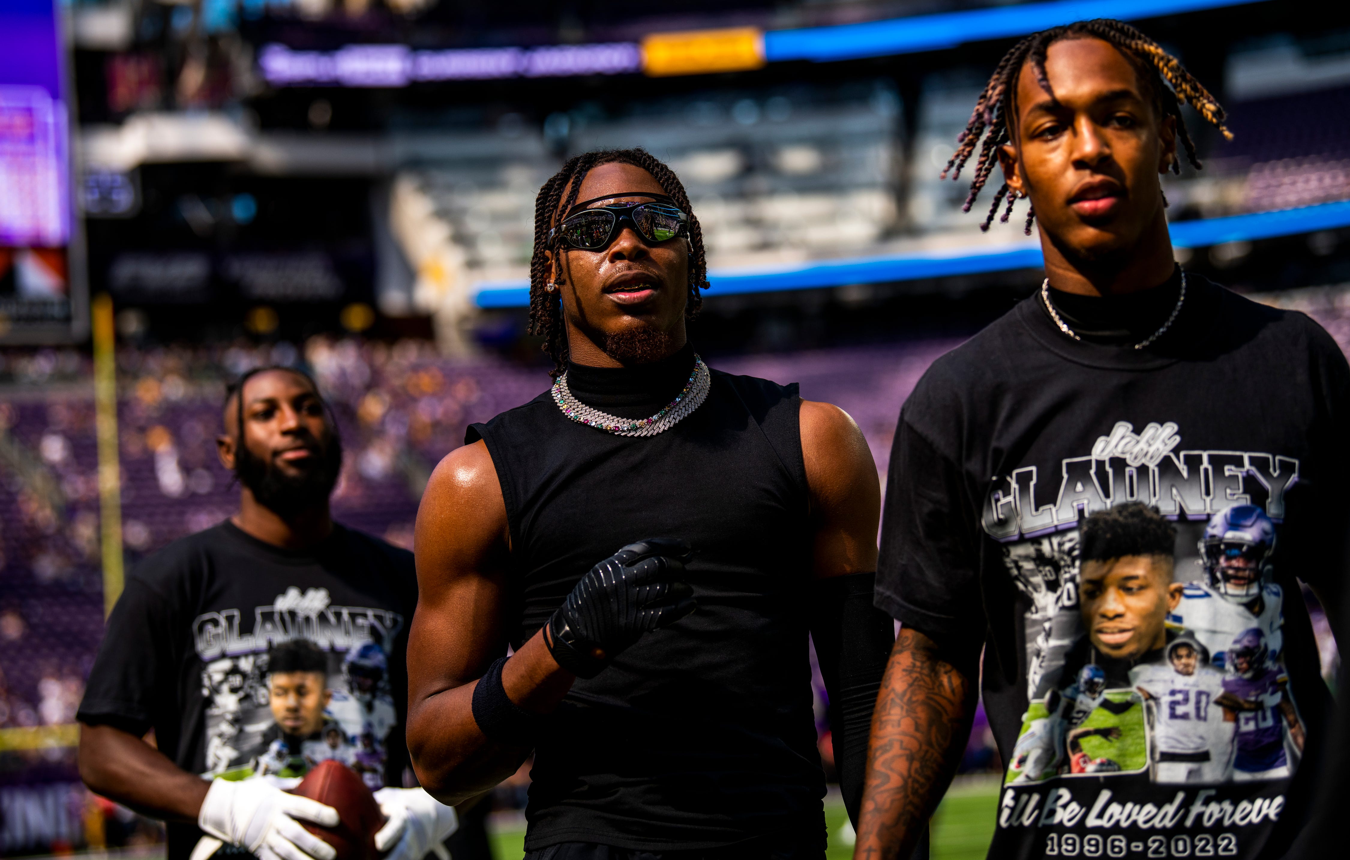 ‘I got my swagger back:' How Cameron Dantzler's 180 explains the ...