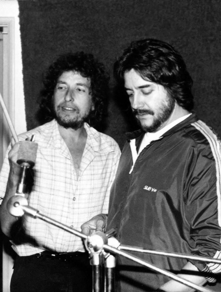 Jim Keltner Talks Thirty Years of Drumming for Bob Dylan