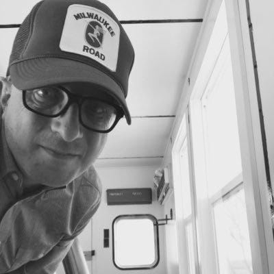 Garrett Bucks | Substack