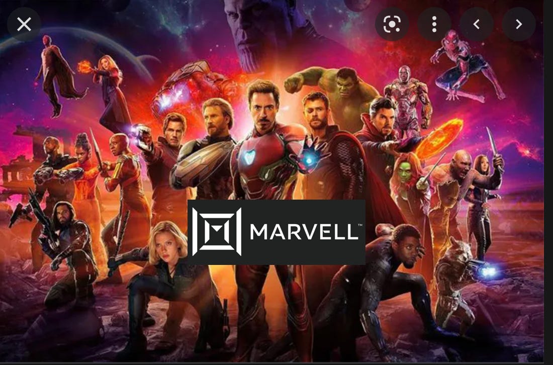 Marvell(MRVL)Q3'23財報筆記 - Kuma熊投資筆記