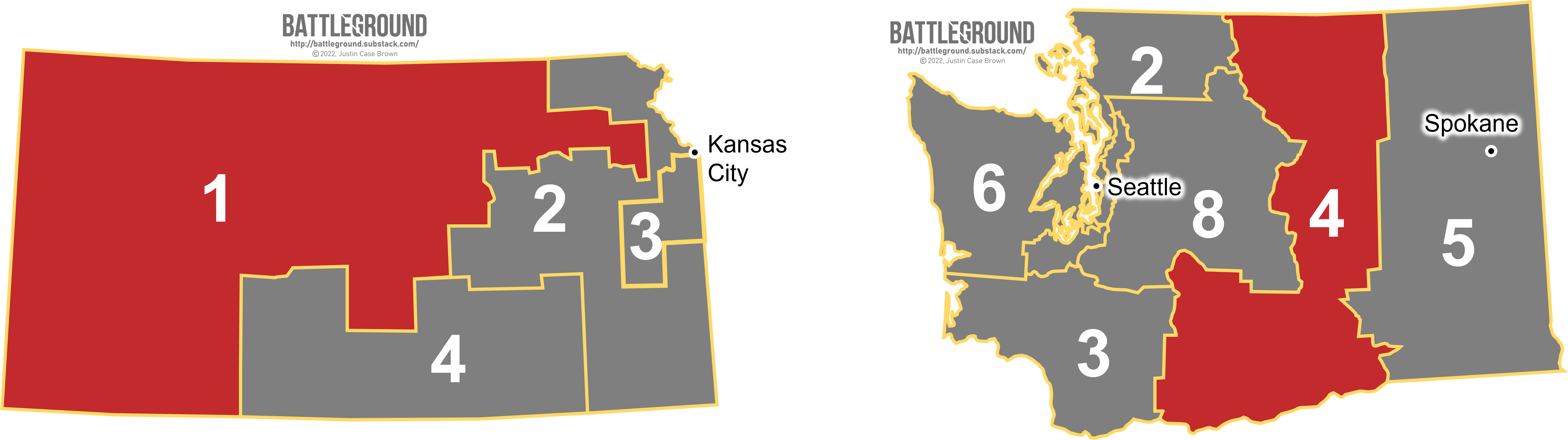 Exploring the Urban-Rural Divide After Redistricting