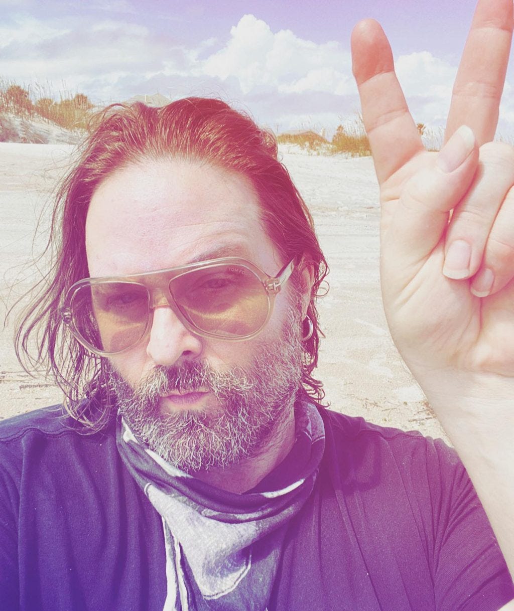 DC Talk’s Kevin Max Goes ALL-IN For Abortion Rights