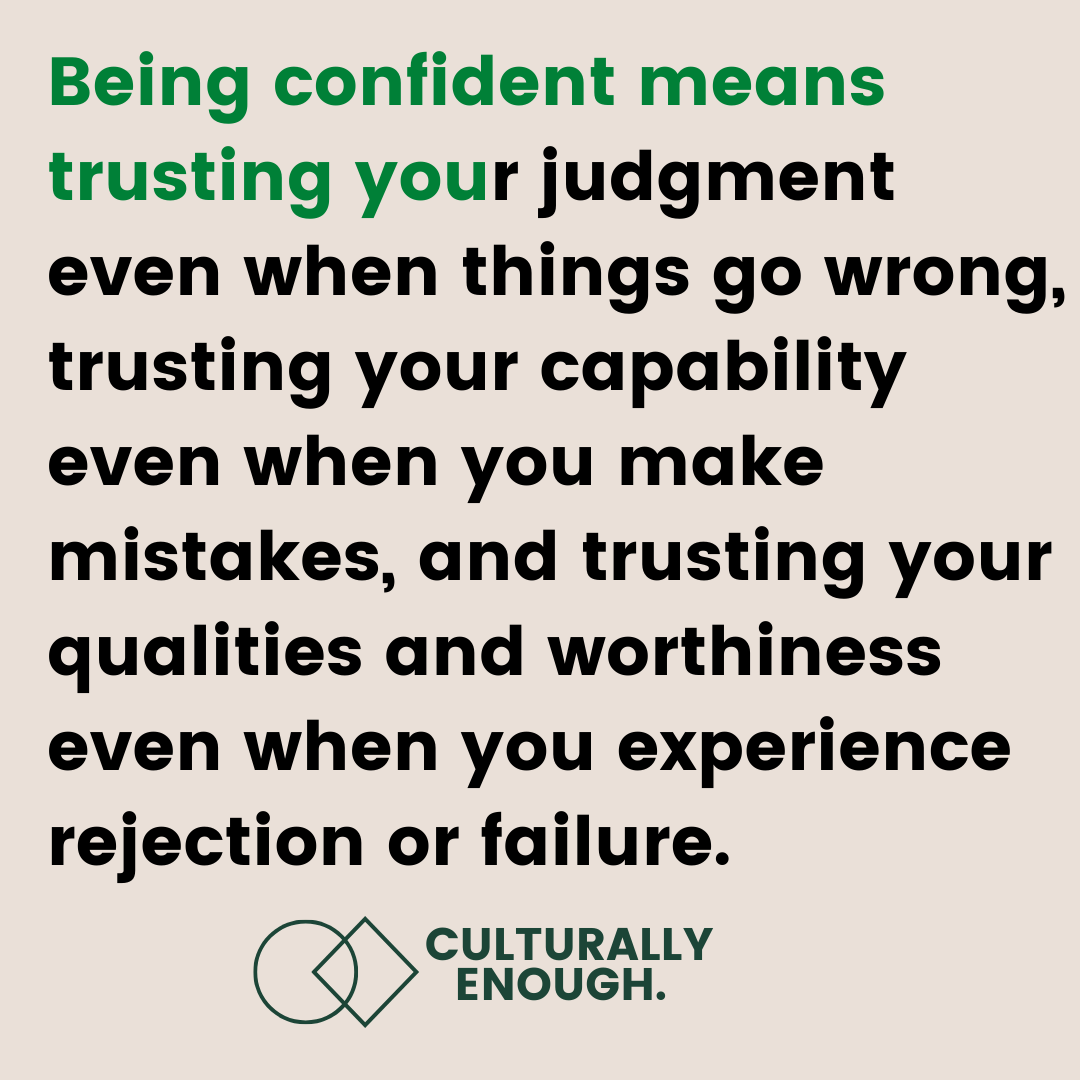 15 reasons why you struggle with confidence