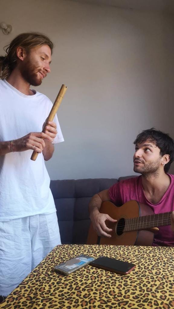 Diario del trópico XIV - by Juanjo Herranz