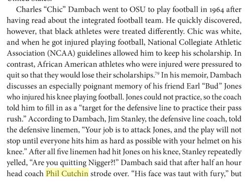 The Johnny Bright Incident (Oct. 20, 1951)