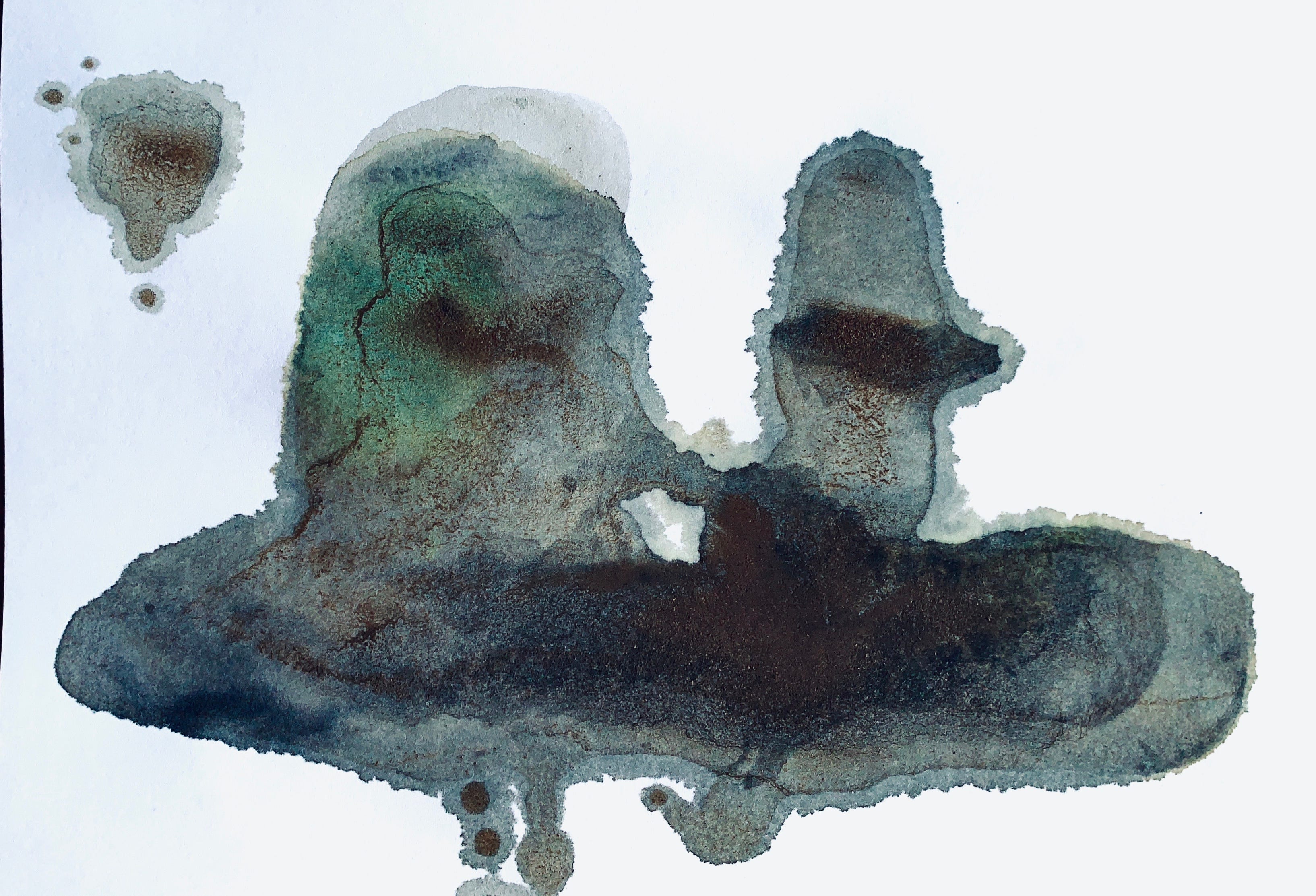 The Spotlight and the Stain - by Toronto Ink Company