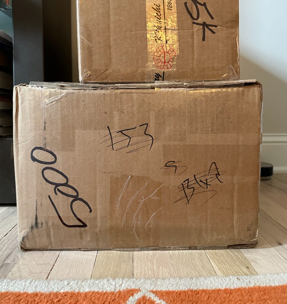 #49 • Nov 4th - Save the date - by Joseph Rueter