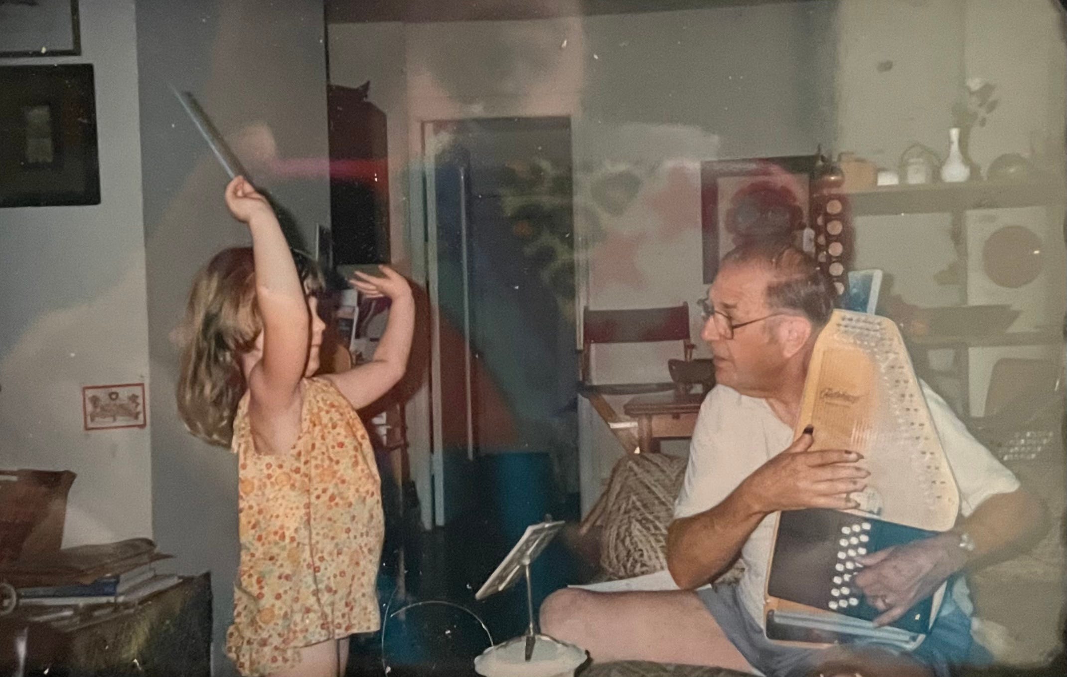 Stuff Ancestors Say - Marissa Flaxbart's Metaforia