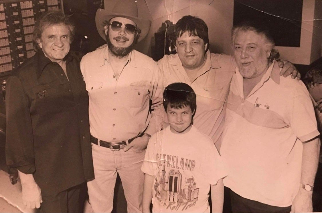 Popovich Part III: Junior, Nashville and the Comfort of Cornbread