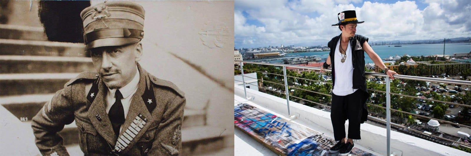 The Italian Regency of Carnaro : accelerationist origins of fascism