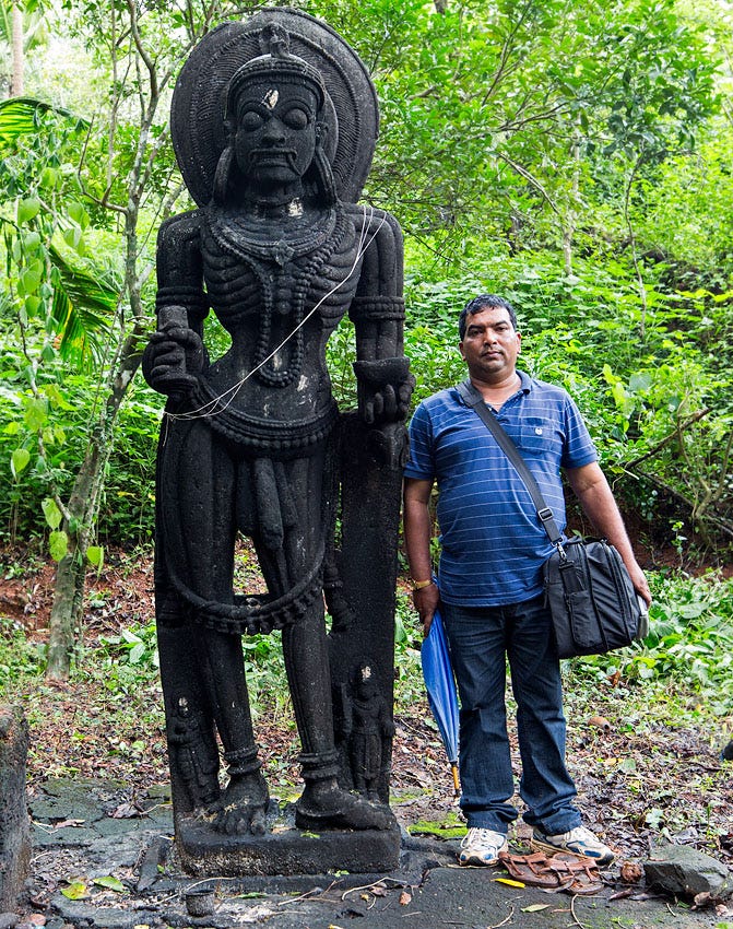 The Vetals of Goa: Loliem - Photo Blog by Rajan Parrikar