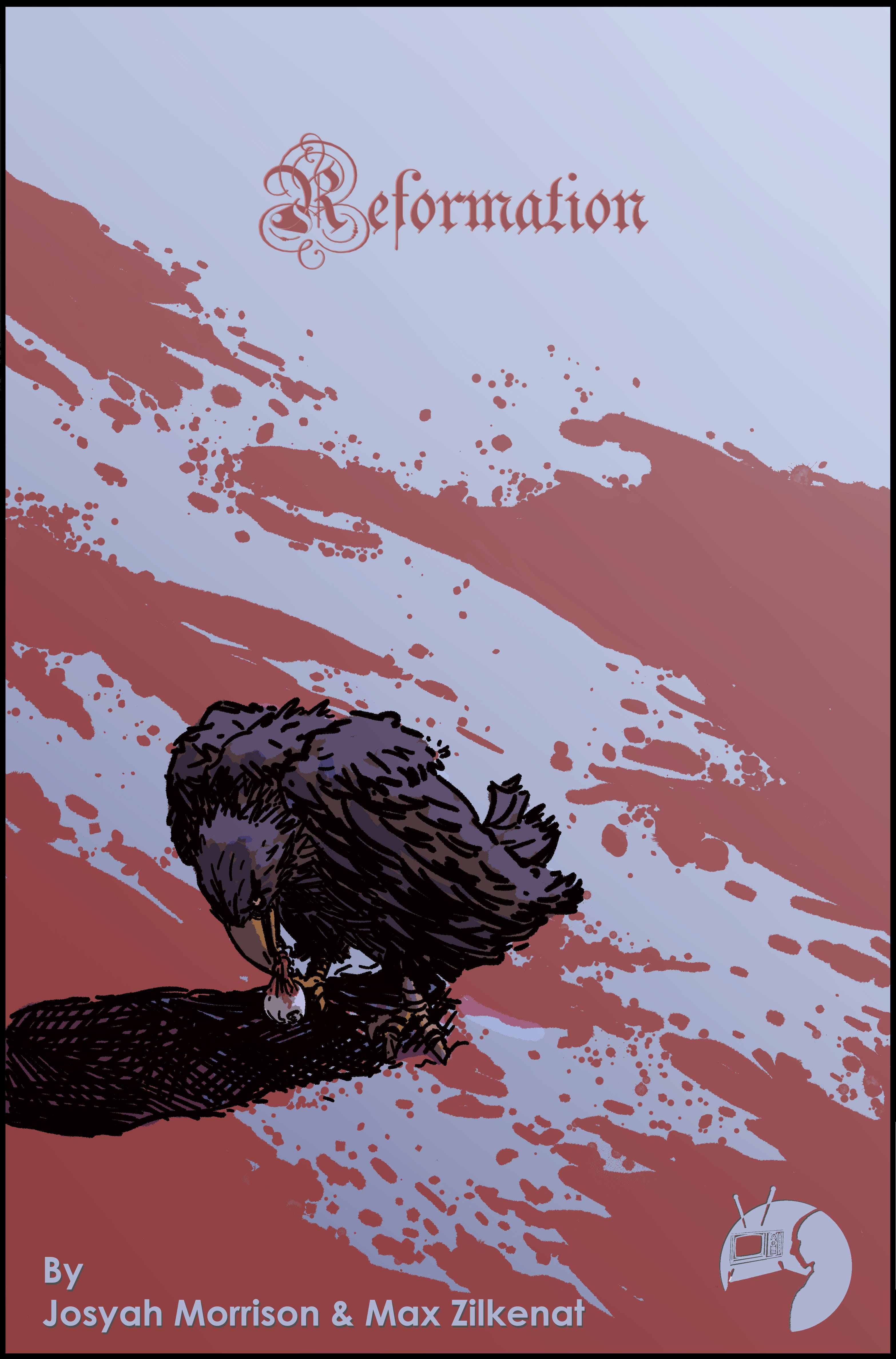 MS.1 - Reformation [COMIC]