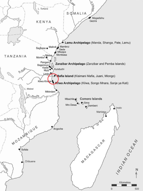 Kilwa, the complete chronological history of an East-African emporium ...