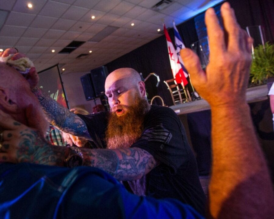 After 15 Years, Todd Bentley is Returning To Lakeland, FL, to Recapture ...