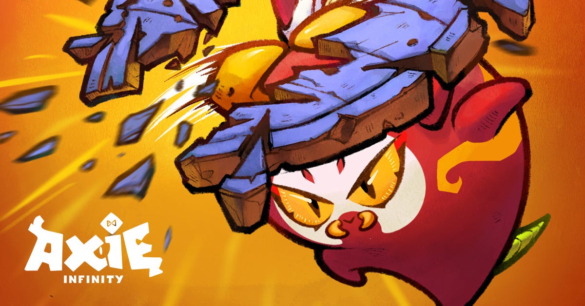 Announcing Origin’s All-New Arena Mode! - by Axie Infinity