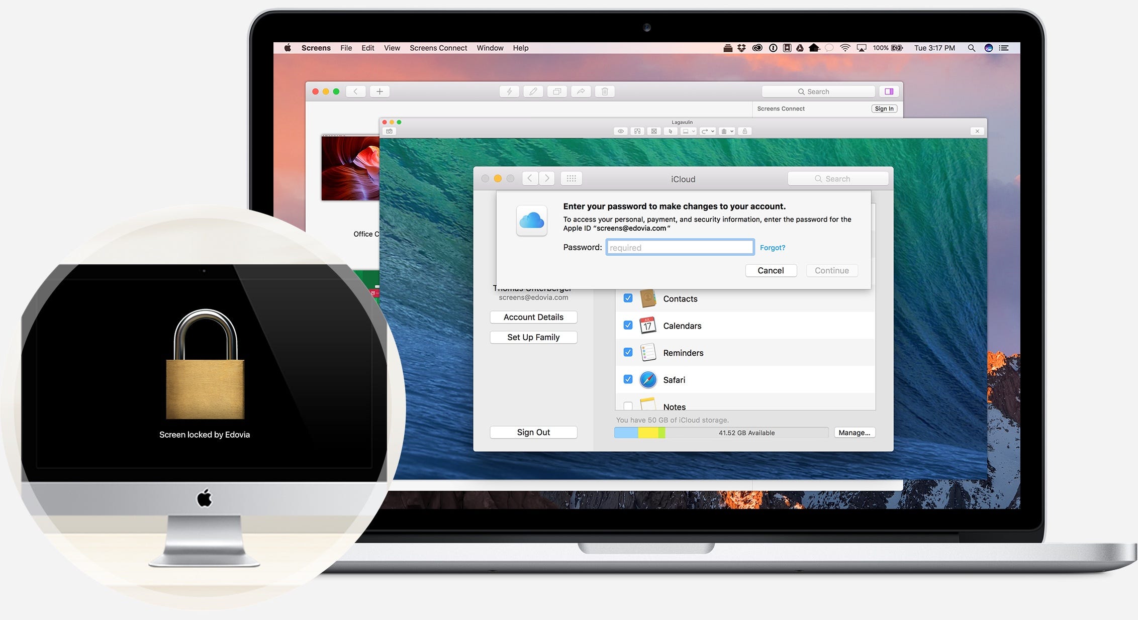 Losing Jamf Remote - Filling the Void with Termius & Screens