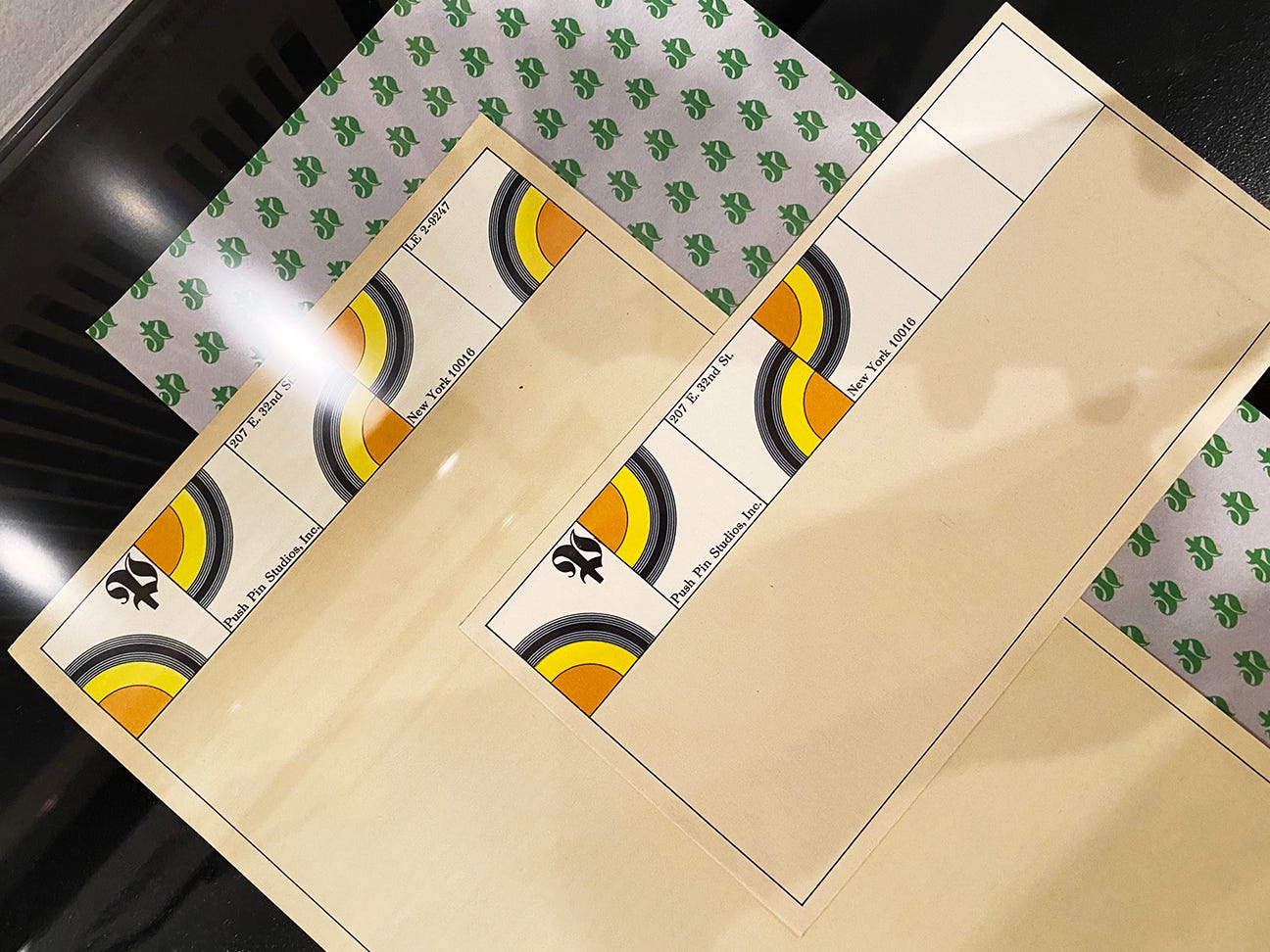 The Push Pin Legacy - by Laura McLaws Helms