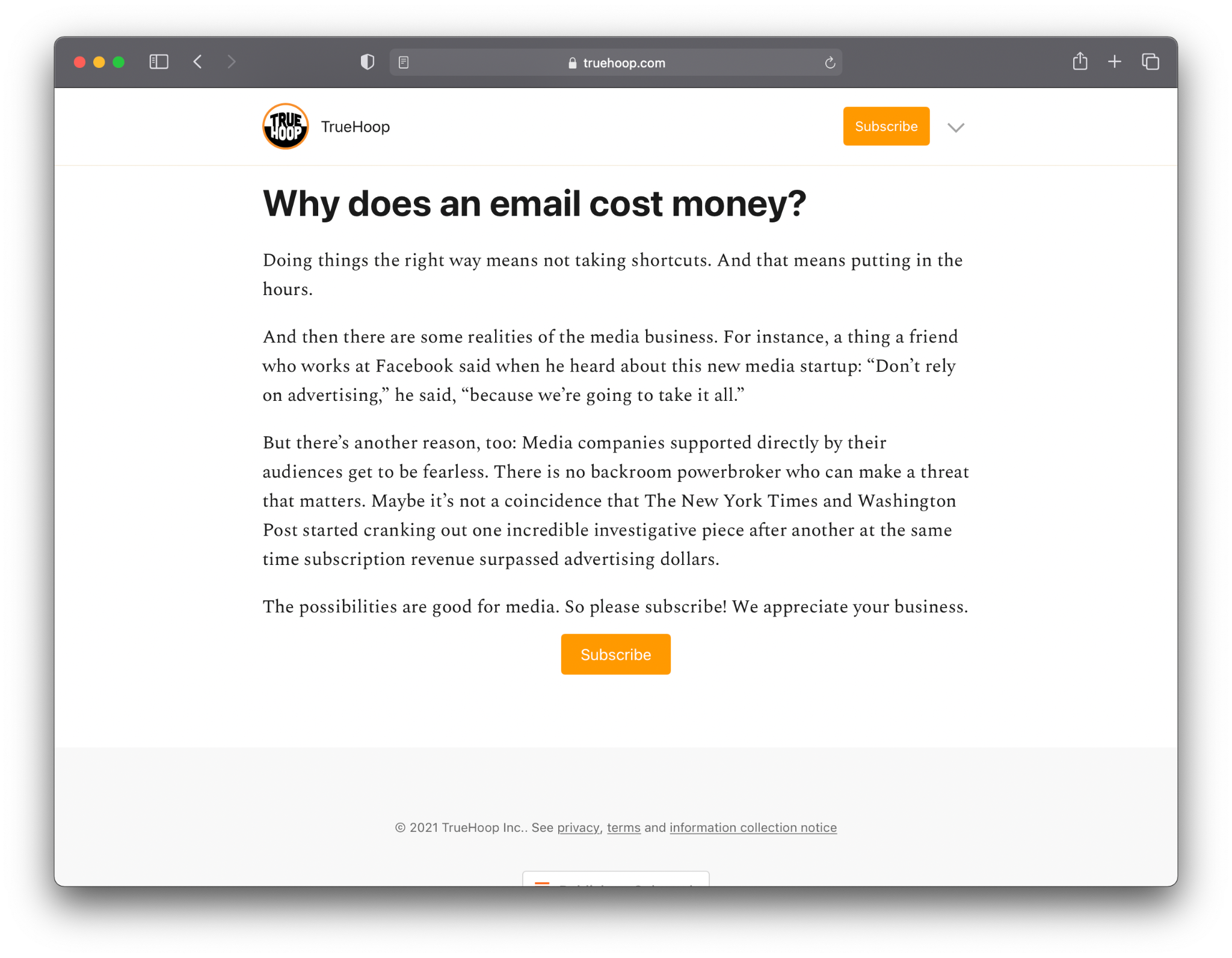 How to grow paid subscribers on Substack - On Substack