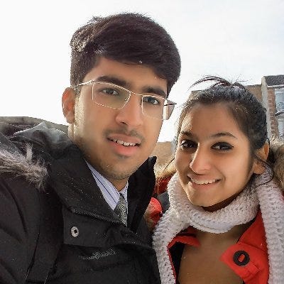 Programmer Couple | Substack