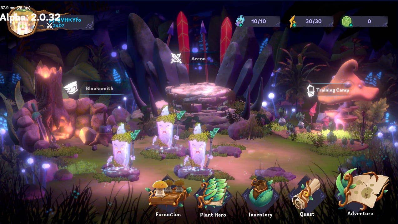 Plant Exodus Breeding System Walkthrough! - Plant Exodus