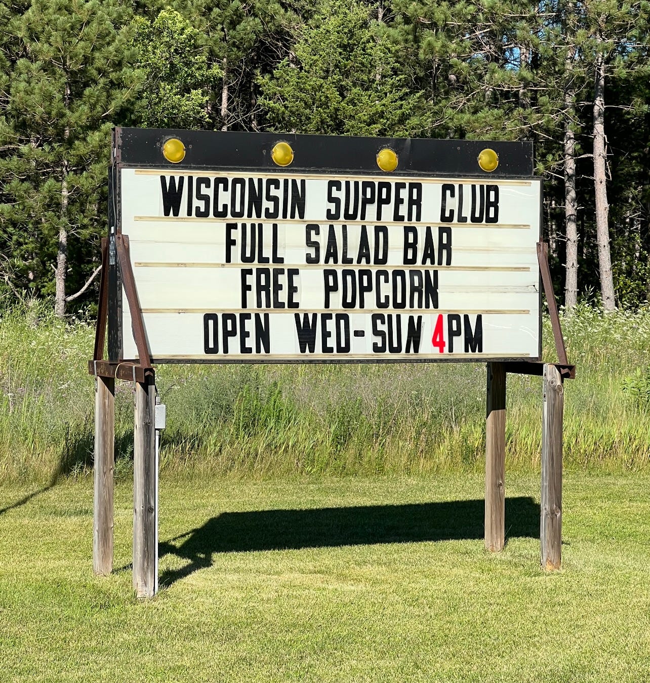 How to Tell If You're in a Supper Club