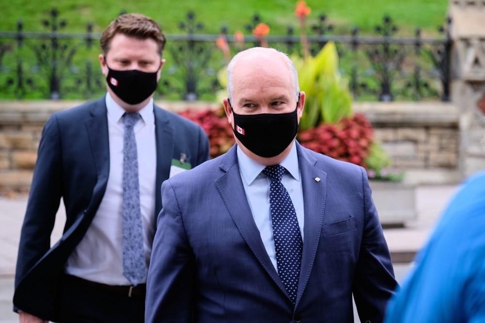 Matt Gurney: If the moderates can't hold the CPC, Canada is in deep ...