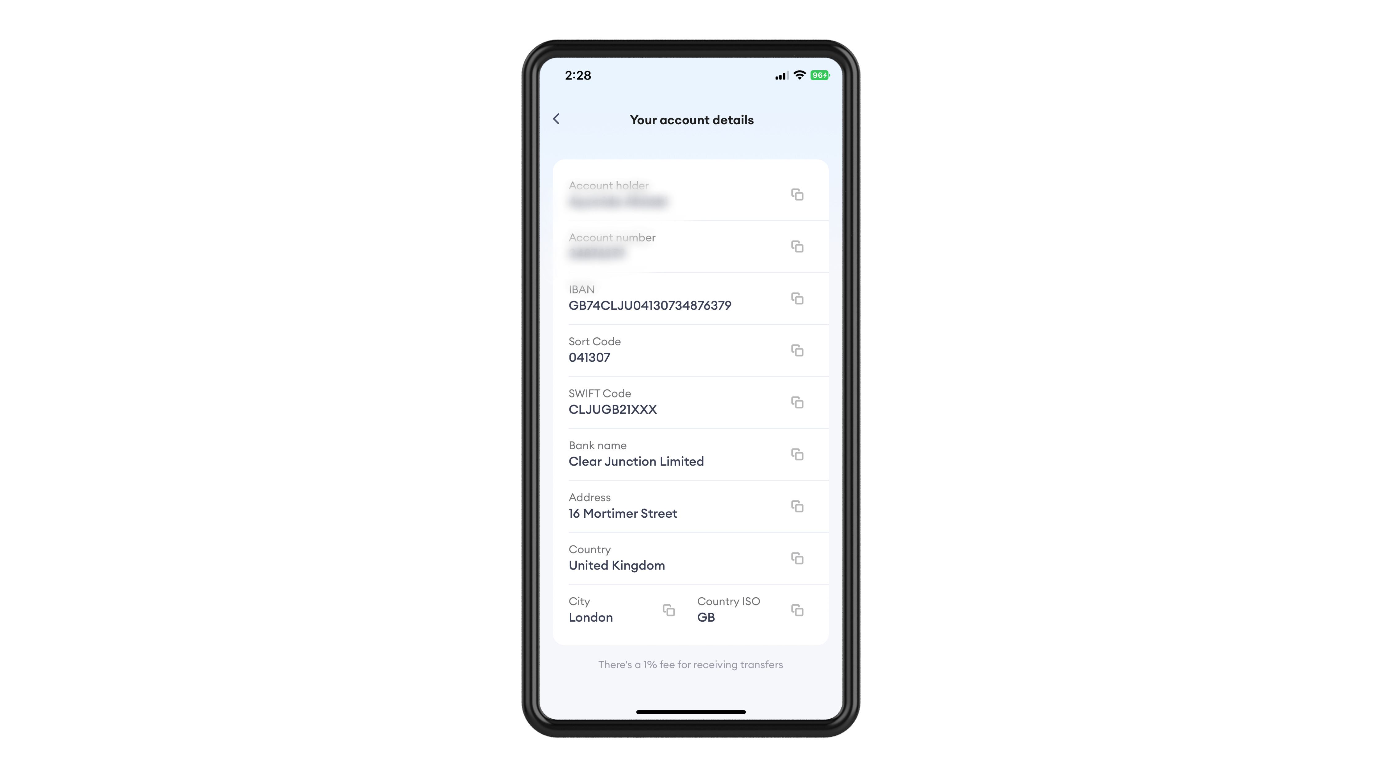 How To Create A GBP Account On Sendcash.