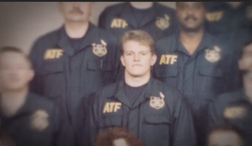 ATF Director Nominee David Chipman Missing Personnel Files