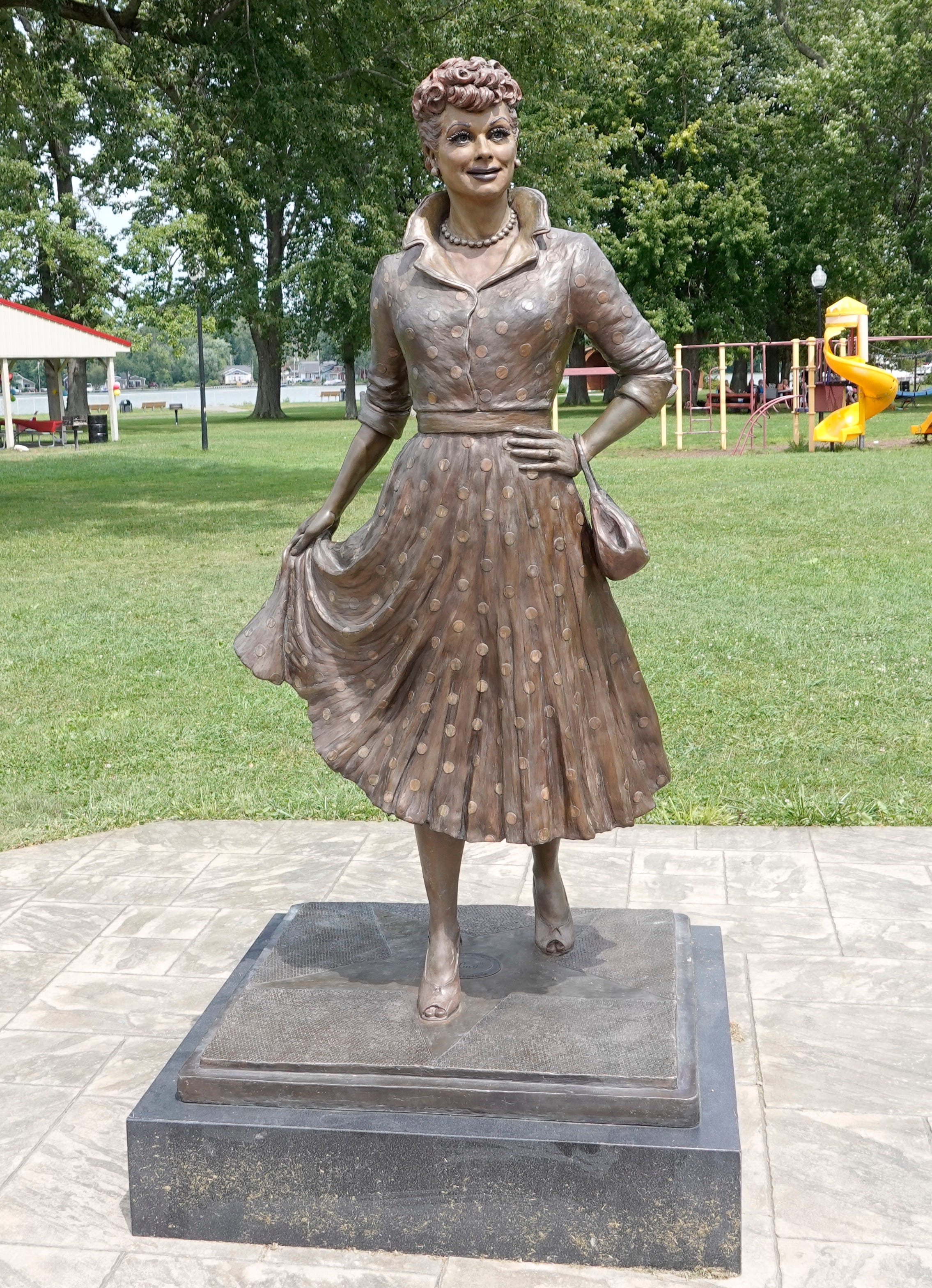 Exploring Lucille Ball's hometown | Retrologist Guide
