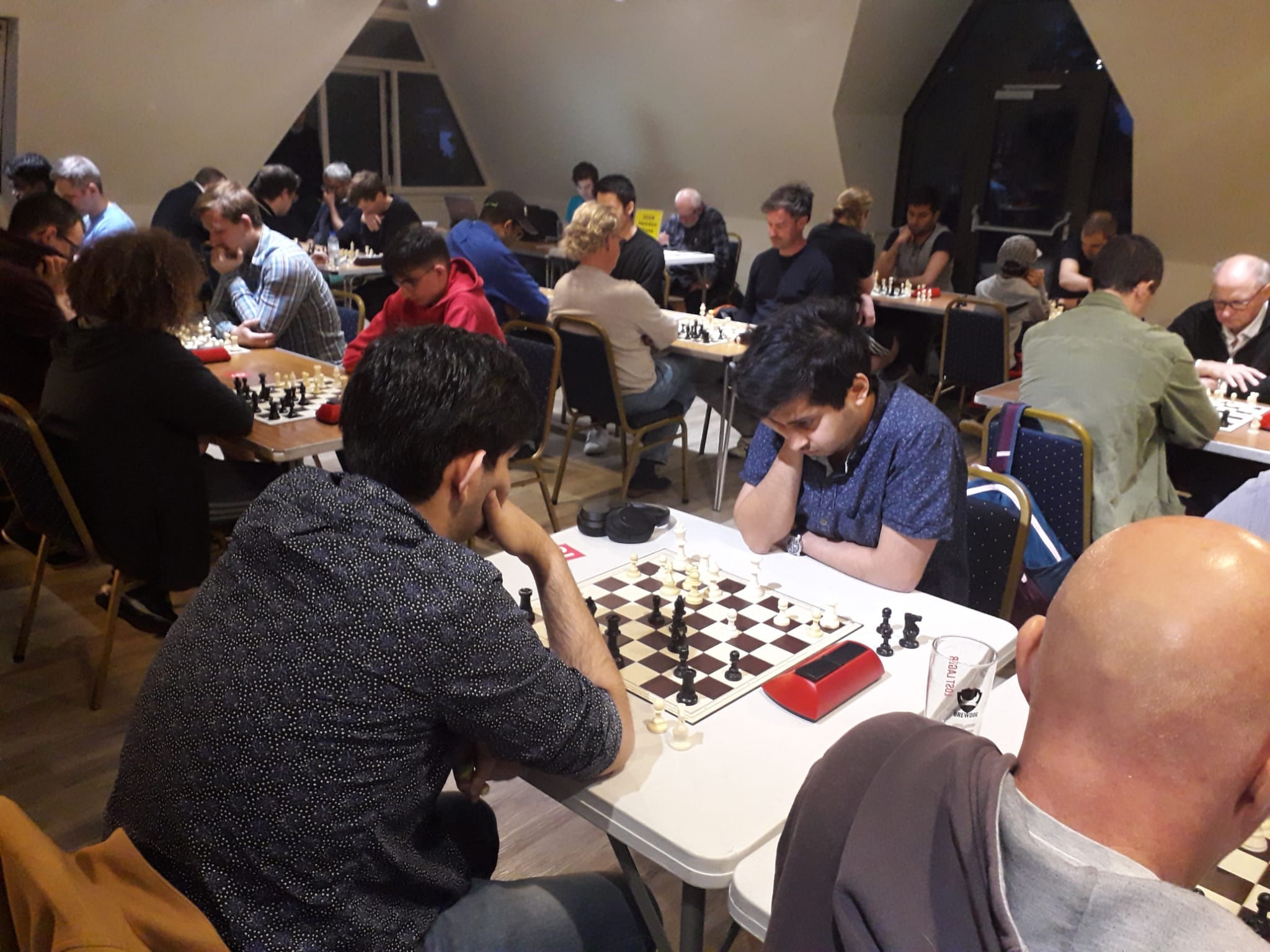 The Chess Circuit | Adam Raoof | Substack