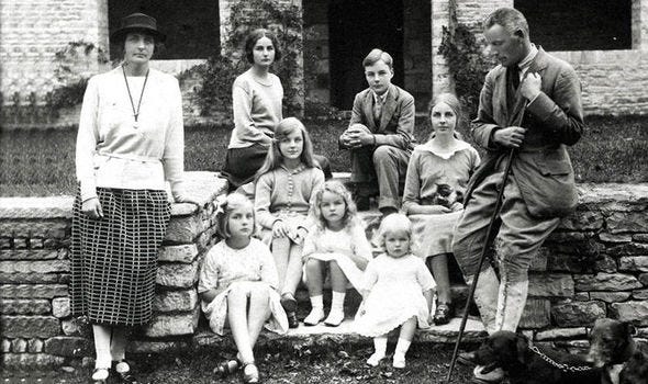 The Mitford Sisters and The Kardashian Sisters