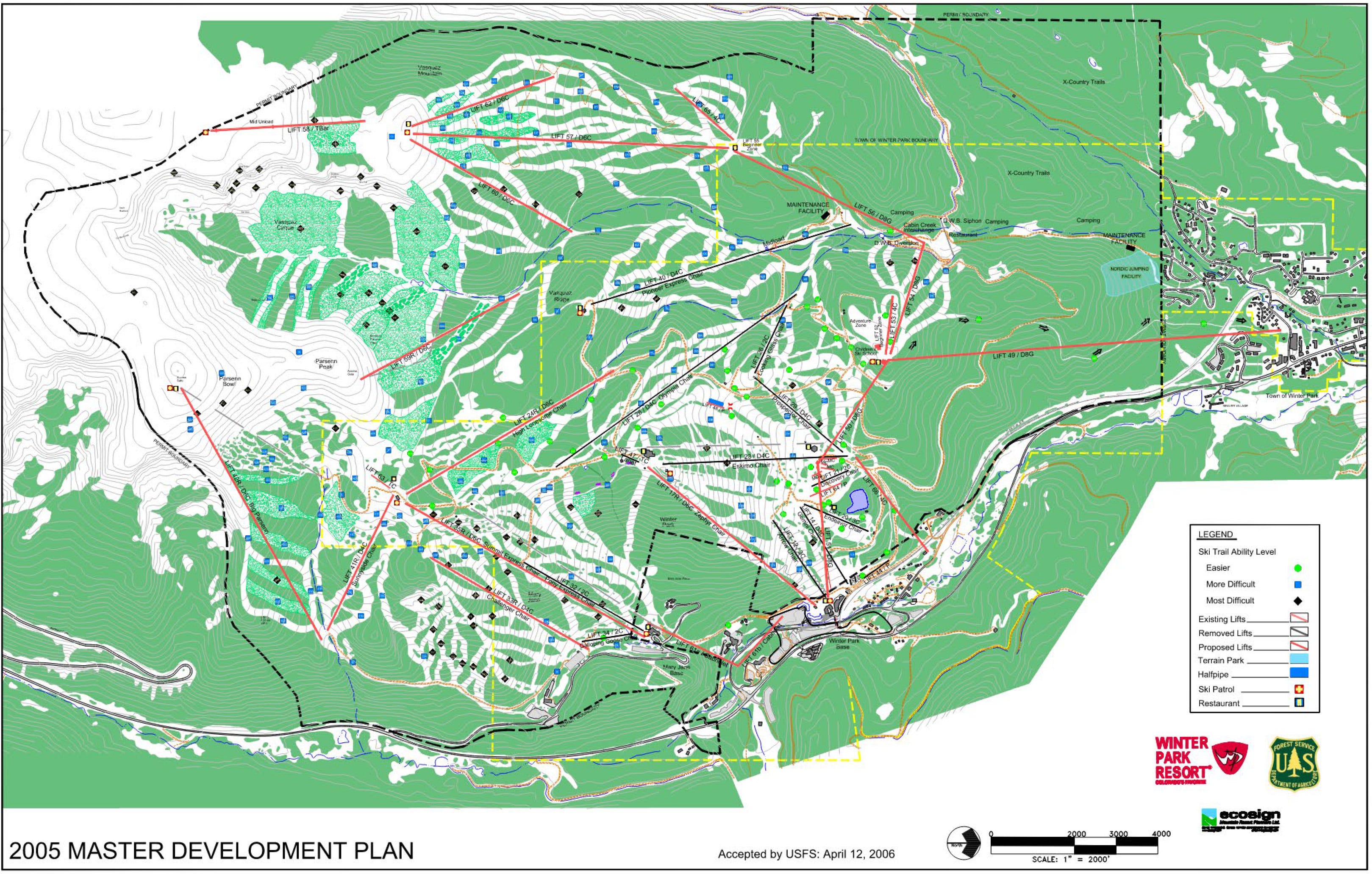 Winter Park Unveils Monster Development Plan, Includes Gondola ...