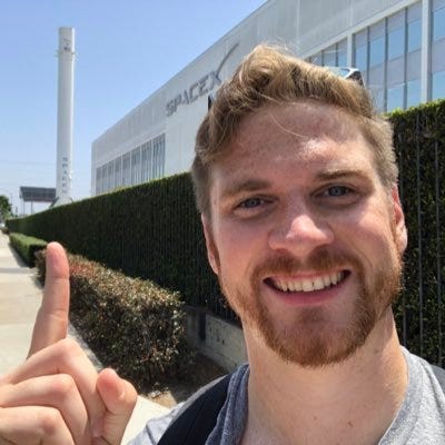 TJ Cooney | Substack