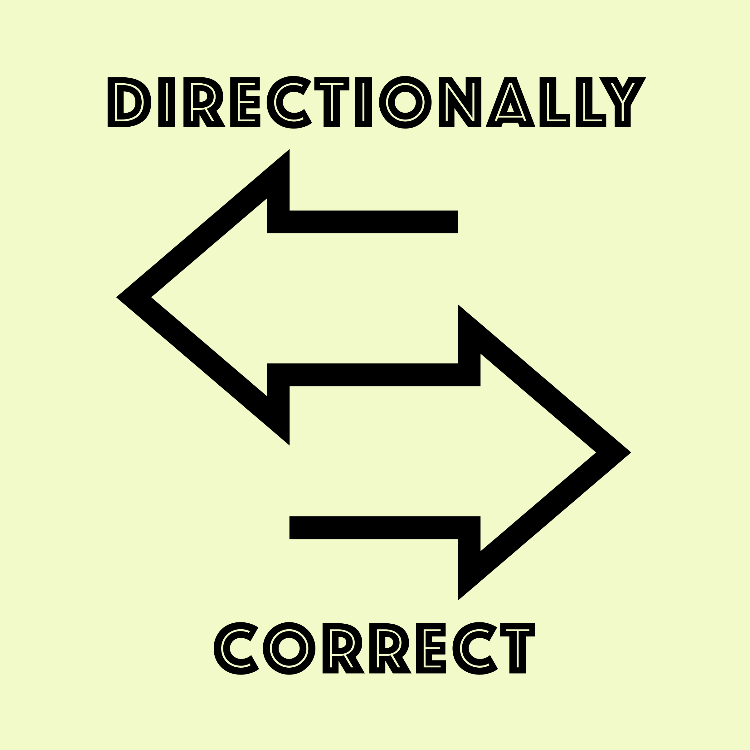 Directionally Correct News | Substack