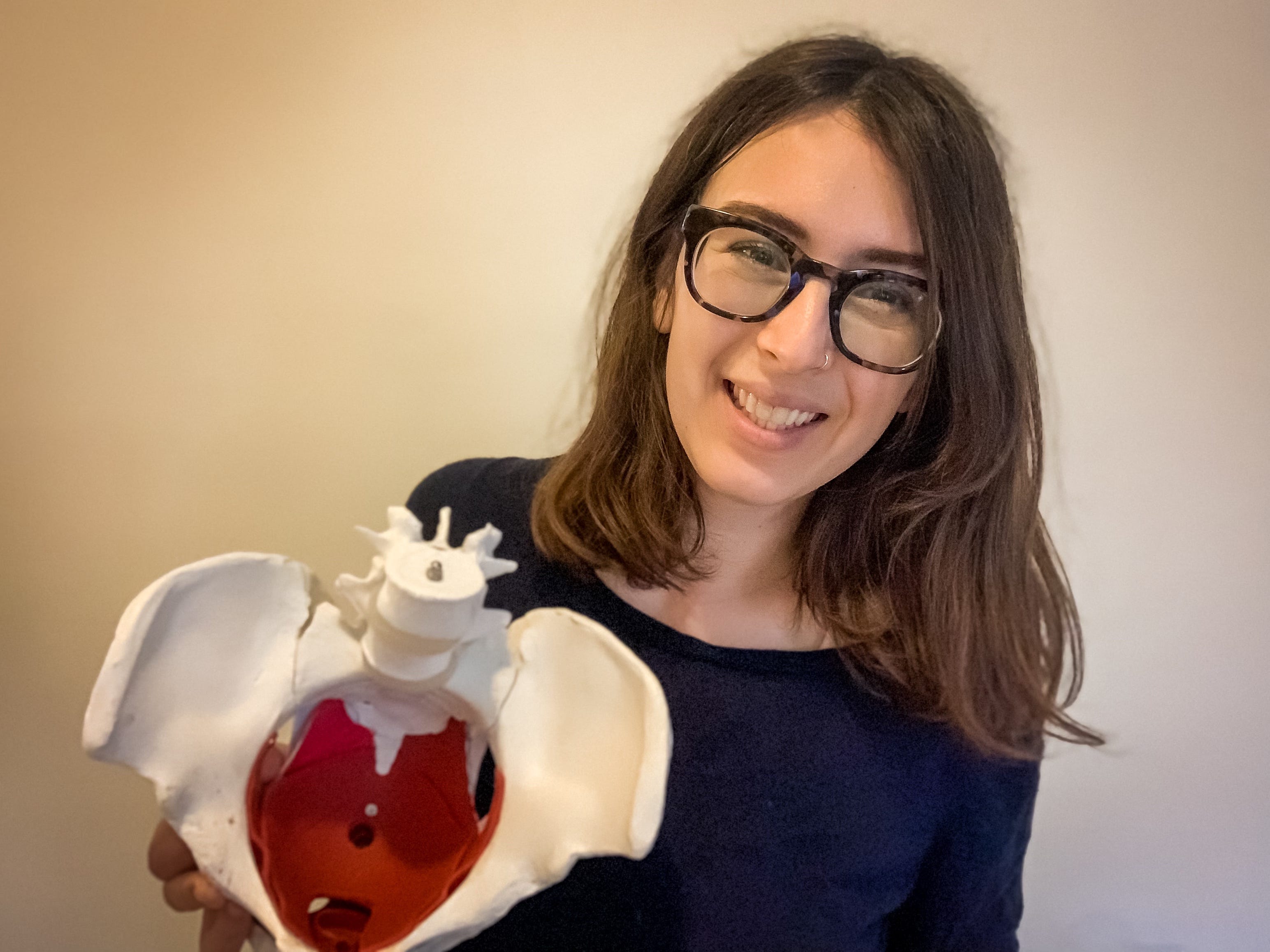 Cait Van Damm, OTD, OTR/L, RYT | Substack