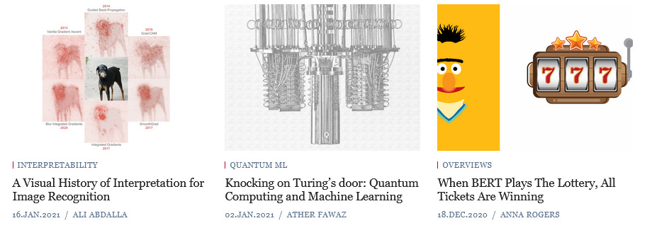 About - The Gradient
