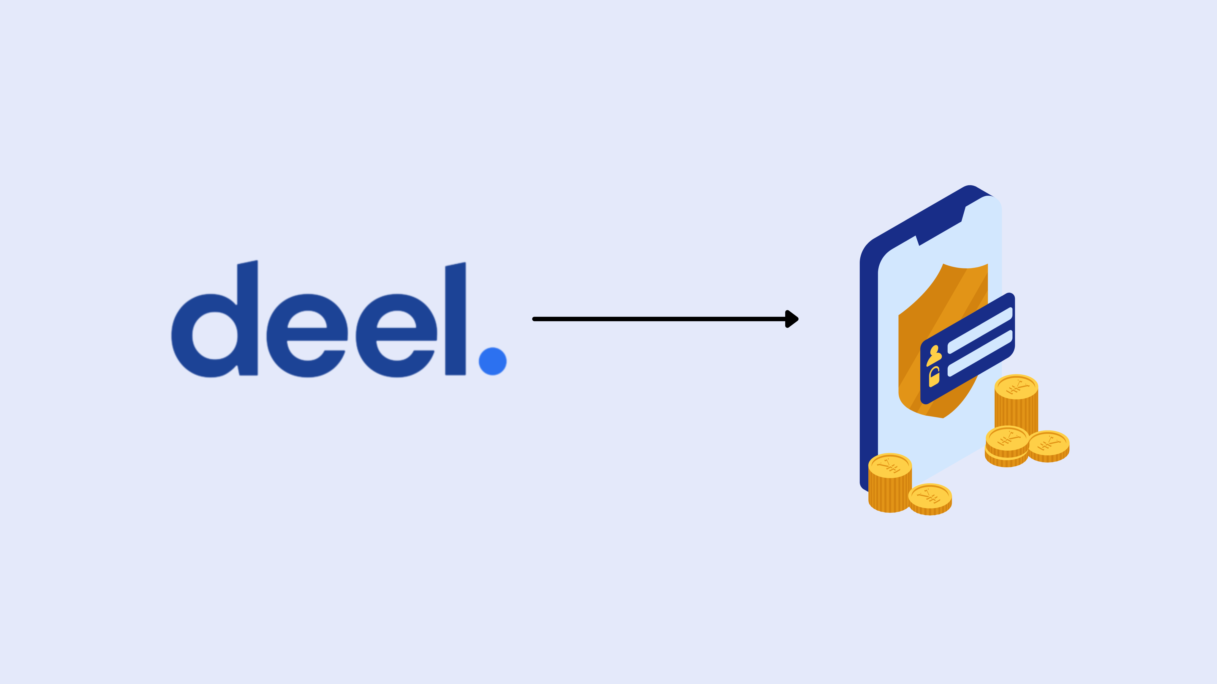 How to withdraw money from Deel to your Nigerian bank account.