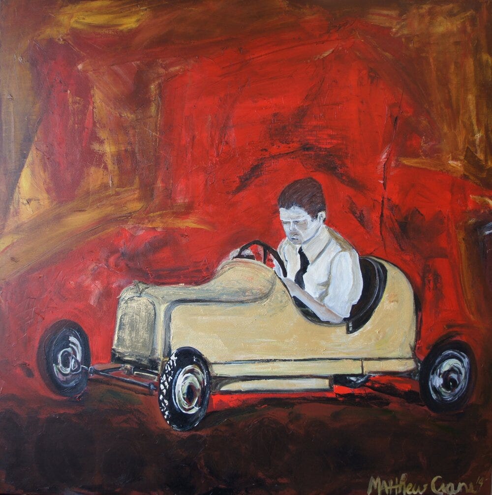 The Sound of Still Water - by Matthew Crane Studios