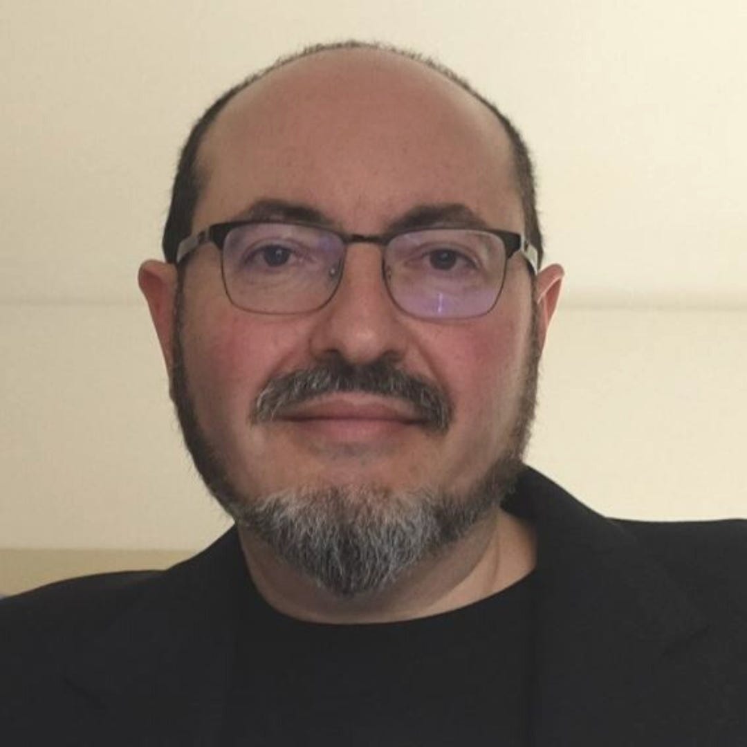 Alfonso Desiderio | Substack